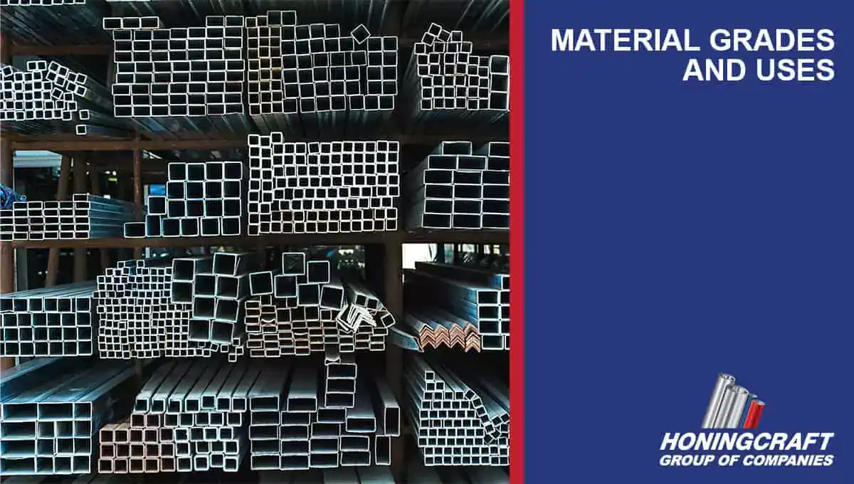 Steel Grades and Uses: An Introduction