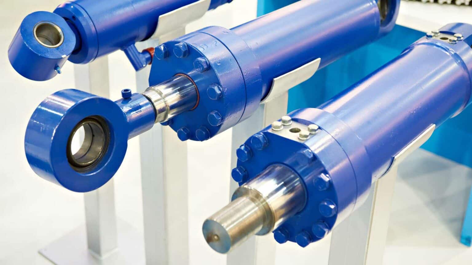 Why Hydraulic Cylinders Fail: Maintaining Synchronisation